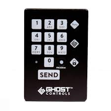 AG GHOST PREMIUM WIRELESS KEYPAD (FORM ST: EXC-2) – Riverside Feed and Seed