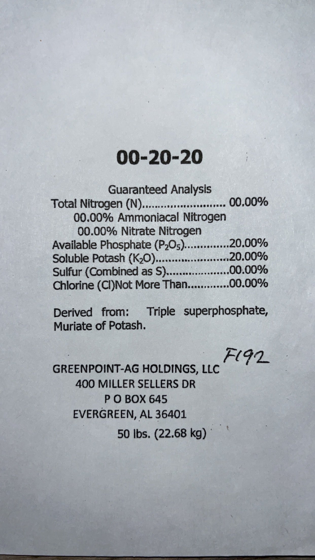FERTILIZER – Riverside Feed and Seed