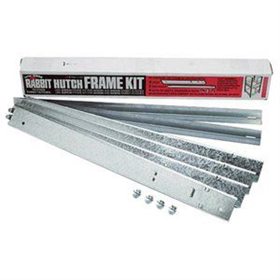 RABBIT HUTCH FRAME KIT – Riverside Feed and Seed