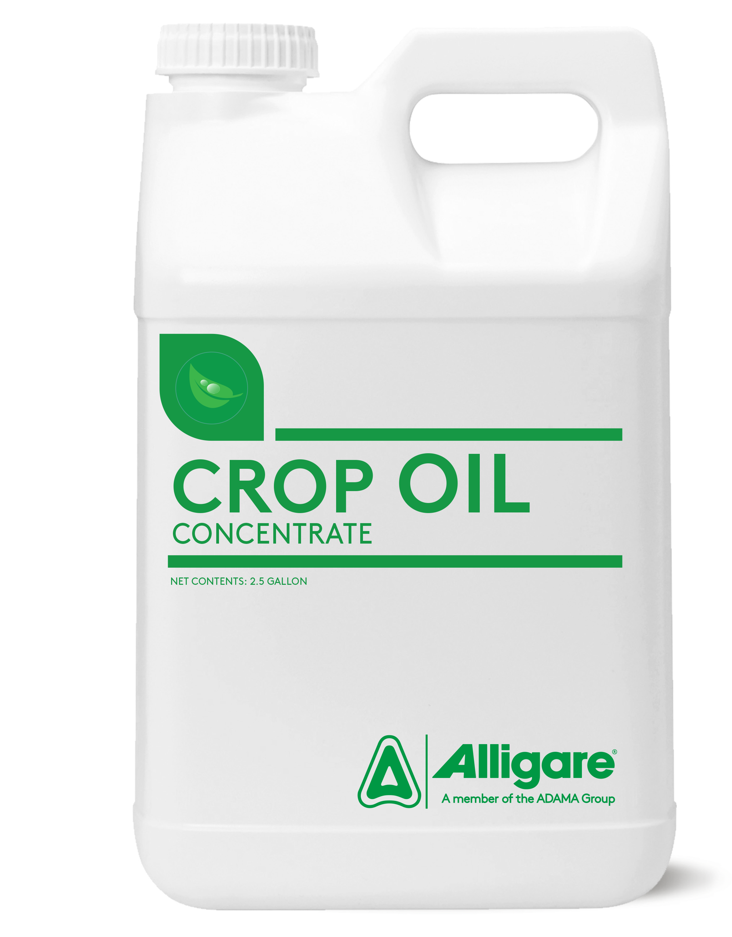 ALLIGARE CROP OIL CONCENTRATE 2.5 GALLON – Riverside Feed and Seed