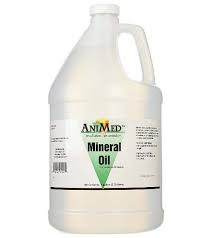 MINERAL OIL LIGHT 1 GAL – Riverside Feed and Seed