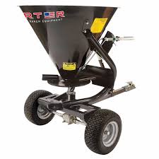 PULL BEHIND SPREADER 5-BUSHEL – Riverside Feed and Seed