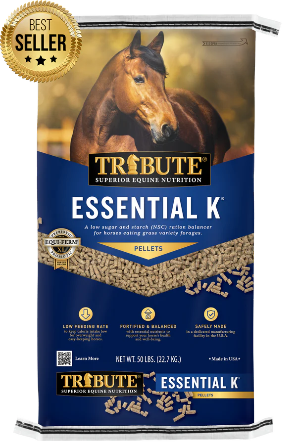 TRIBUTE ESSENTIAL K 50# – Riverside Feed and Seed