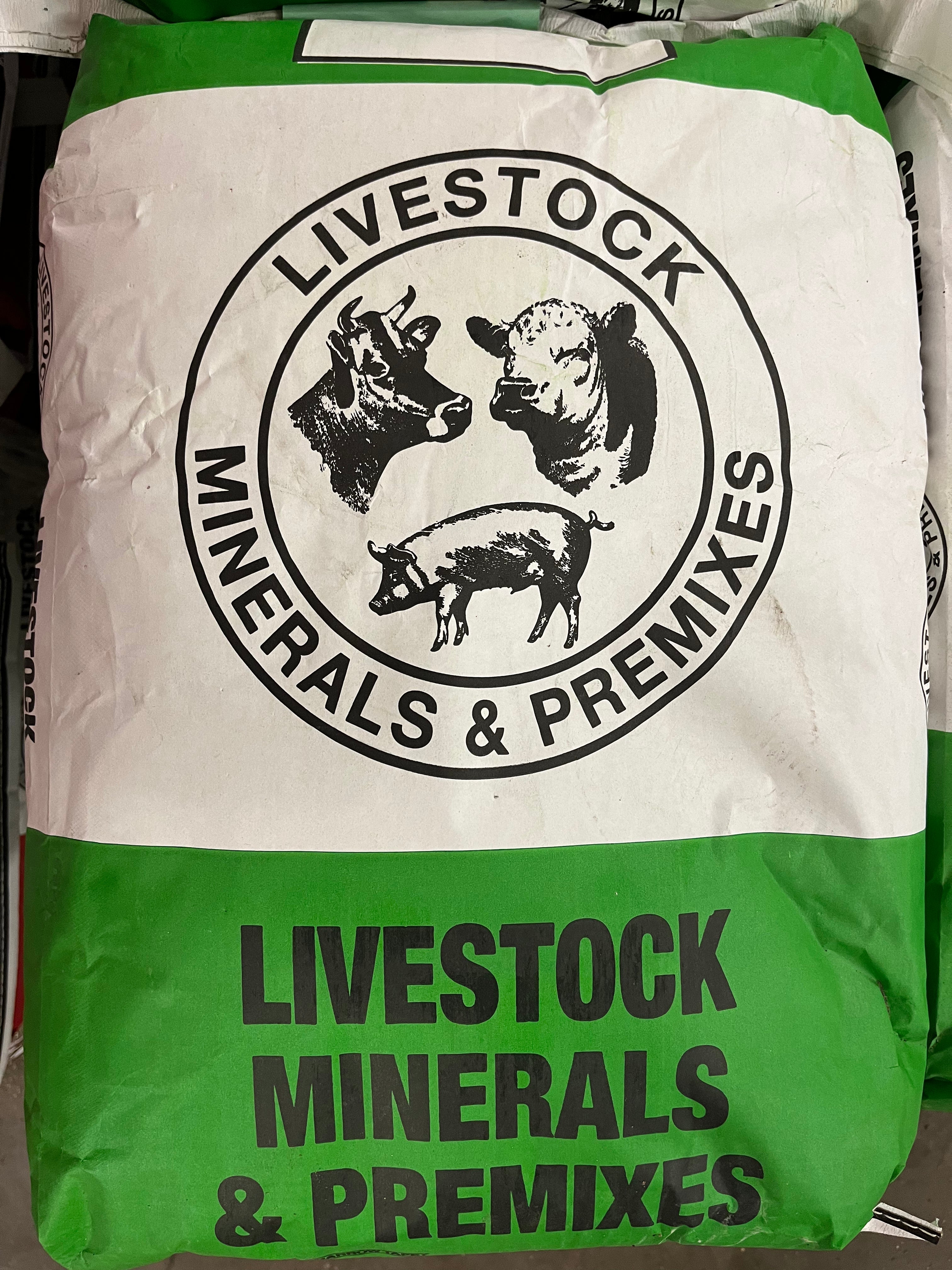 RFS HI-MAG green 50# MINERAL – Riverside Feed and Seed