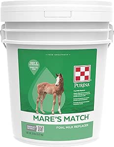MARES MATCH PURINE 25 lb. PAIL (powder) – Riverside Feed and Seed